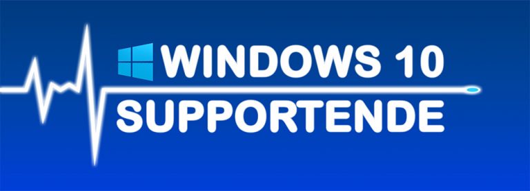 Windows 10 Supportende - Services Koral